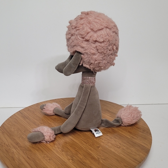Jellycat | Toys | Jellycat Penelope Poodle Plush | Poshmark